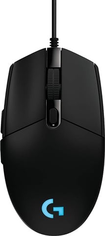 Logitech G203 Prodigy 8000 Dpi Gaming Mouse, A - CeX (UK): - Buy, Sell ...