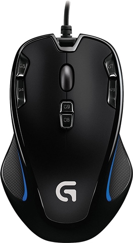 Logitech G300S Gaming Mouse, C - CeX (UK): - Buy, Sell, Donate