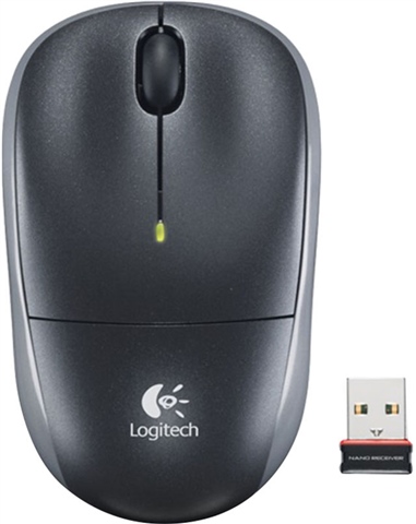 Logitech M215 Wireless Mouse, B - CeX (UK): - Buy, Sell, Donate