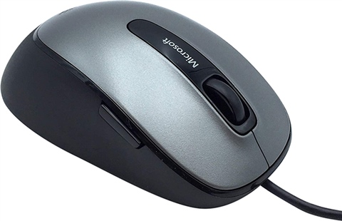 Microsoft Comfort 4500 Wired Mouse, C - CeX (UK): - Buy, Sell, Donate