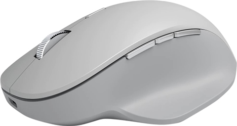 Microsoft Surface Precision Wireless Mouse - Grey, B - CeX (UK): - Buy ...