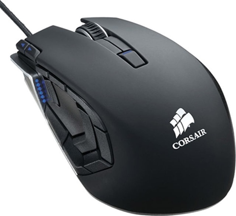Corsair Vengeance M95 Gaming RTS Mouse, B - CeX (UK): - Buy, Sell, Donate