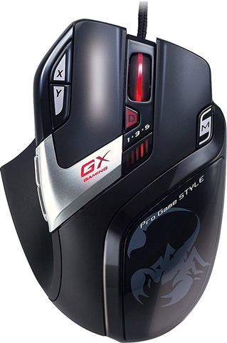 Genius DeathTaker Mouse, B - CeX (UK): - Buy, Sell, Donate