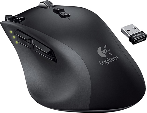 Logitech Gaming Mouse G700, C - CeX (UK): - Buy, Sell, Donate