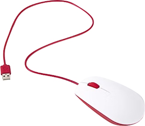 Raspberry Pi Official USB Mouse, A - CeX (UK): - Buy, Sell, Donate