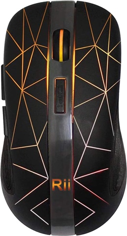 Rii RM200 Wireless Gaming Mouse, B - CeX (UK): - Buy, Sell, Donate
