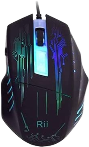 Rii RM400 LED Mouse, C - CeX (UK): - Buy, Sell, Donate