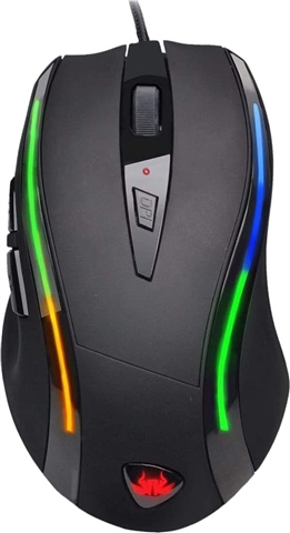 Sumvision LED Optical 1600DPI Gaming Mouse, B - CeX (UK): - Buy, Sell ...