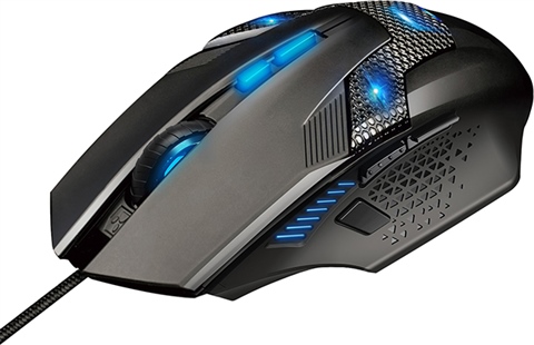 Tecknet GM299 Raptor Programmable Gaming Mouse, B - CeX (UK): - Buy ...