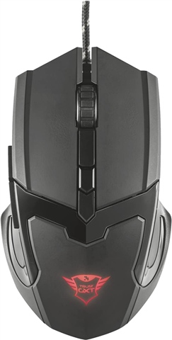 Trust GXT 101 Gaming Mouse, B - CeX (UK): - Buy, Sell, Donate