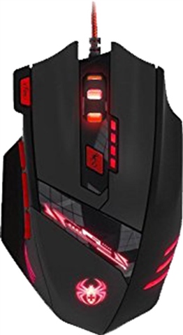 Zelotes T-90 Gaming Mouse, A - CeX (UK): - Buy, Sell, Donate