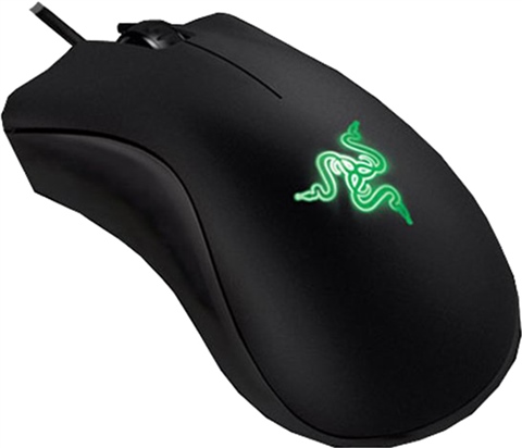 Razer DeathAdder 1800 DPI Gaming Mouse, C - CeX (UK): - Buy, Sell, Donate