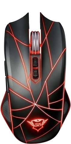 Trust GXT 160 Ture RGB Illuminated Gaming Mouse, C - CeX (UK): - Buy ...