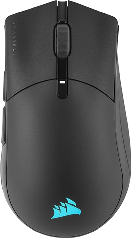 Corsair Sabre RGB Pro Wireless (CH-9313211) Gaming Mouse, B - CeX (UK ...