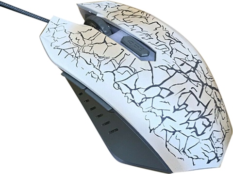 Hemzone Gamestart Wired Optical Gaming Mouse, B - CeX (UK): - Buy, Sell ...