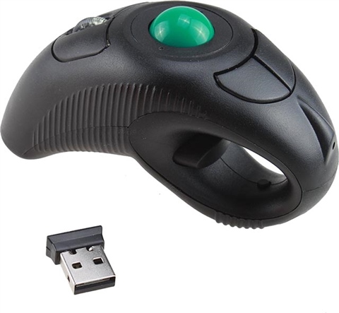Generic Trackball Mouse (USB), A - CeX (UK): - Buy, Sell, Donate