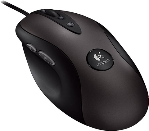 Logitech G400 Gaming Mouse, B - CeX (UK): - Buy, Sell, Donate