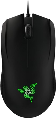 Razer Abyssus 2014 3500DPI Ambidextrous Gaming Mouse, C - CeX (UK ...
