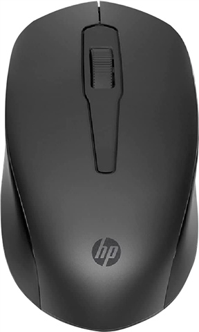 HP 150 Wireless Optical Mouse Black, B - CeX (UK): - Buy, Sell, Donate