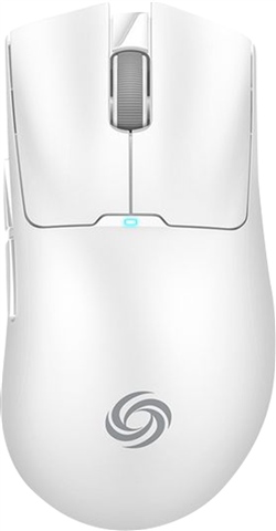 NOS M-750 Rapid Wireless Gaming Mouse - White, A - CeX (UK): - Buy ...