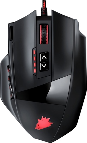 Titanwolf Gauntlet 16000DPI Wired Gaming Mouse, B - CeX (UK): - Buy ...