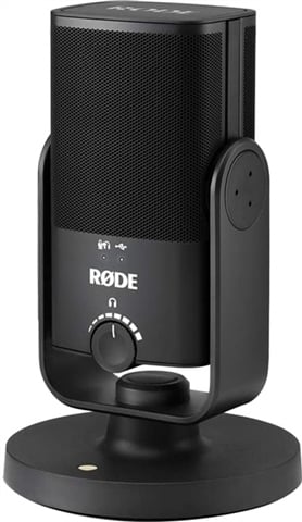 Rode NT-USB Mini Microphone, A - CeX (UK): - Buy, Sell, Donate
