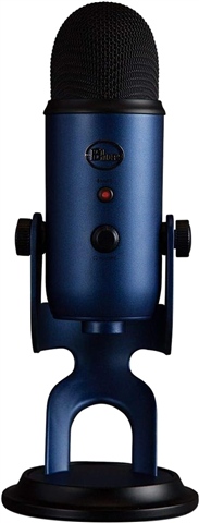 Blue Yeti Microphone (USB) - Blue, C - CeX (UK): - Buy, Sell, Donate