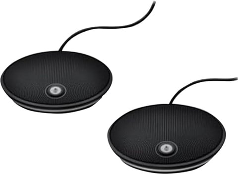 Logitech Group Expansion Mics (Pair), A - CeX (UK): - Buy, Sell, Donate