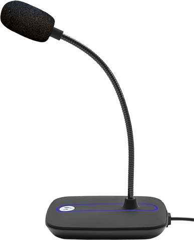 KLIM C4 USB Microphone Stand for PC/PS4/PS5/Xbox, B - CeX (UK): - Buy ...