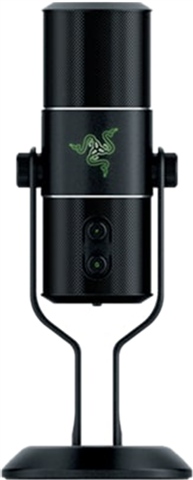 Razer Seiren RZ05-0127 Professional Studio USB Microphone - Black, B ...