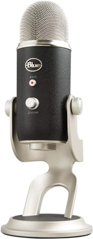 Blue Snowball Ice Microphone (USB), B - CeX (UK): - Buy, Sell, Donate