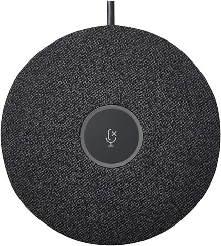 Logitech Rally Mic Pod Microphone, B - CeX (UK): - Buy, Sell, Donate