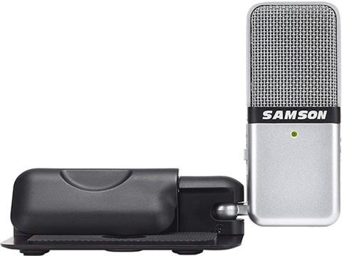 Samson Go Mic USB Microphone, C - CeX (UK): - Buy, Sell, Donate