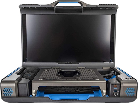 Gaems Guardian Pro XP 24" Ultimate Gaming Environment, B - CeX (UK ...