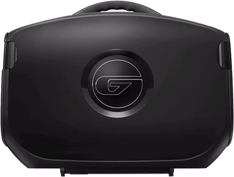 Gaems Vanguard 19" Black Edition Personal Gaming Environment, C - CeX ...