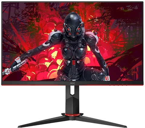 AOC 24G2U/BK 24" 144Hz 1080p IPS LED Monitor, C - CeX (UK): - Buy, Sell ...