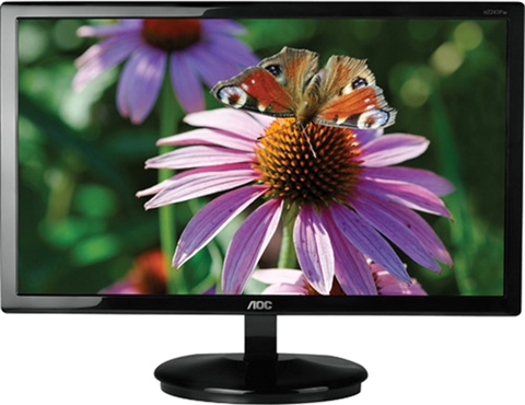 AOC e2243 22" LED Monitor, B - CeX (UK): - Buy, Sell, Donate