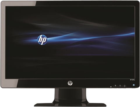 HP 2211X 21.5" LED Monitor, A - CeX (UK): - Buy, Sell, Donate