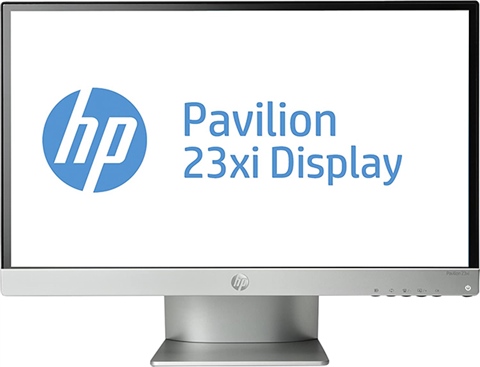 HP Pavilion 23XI 23" LED Monitor, C - CeX (UK): - Buy, Sell, Donate