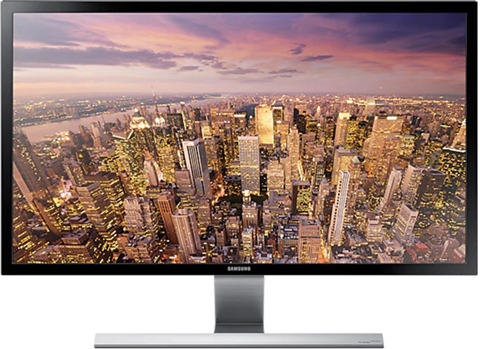 Samsung U28D590D 28" 4K UHD LED Monitor, B - CeX (UK): - Buy, Sell, Donate