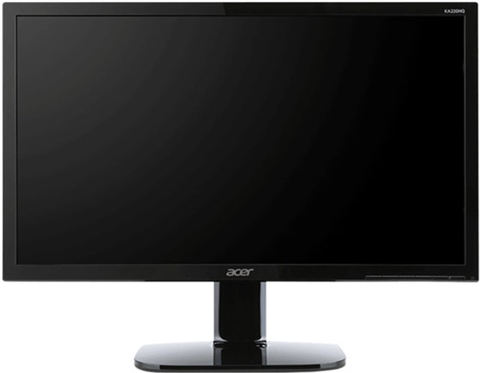 Acer KA220HQ 22'' LED Monitor, B - CeX (UK): - Buy, Sell, Donate