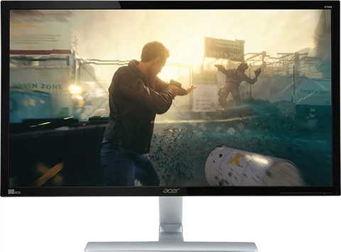 Acer RT280K 28" 4K LED Monitor , B - CeX (UK): - Buy, Sell, Donate