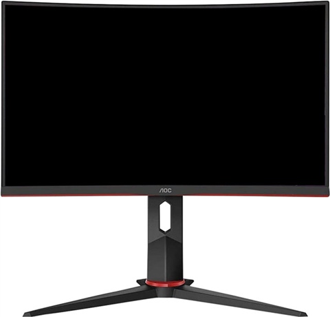AOC C24G2U 24" FHD 165Hz Curved Gaming LED Monitor, B - CeX (UK): - Buy ...