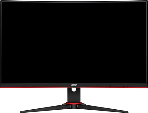 AOC C27G2ZE 27" FHD Curved FreeSync Gaming Monitor, B - CeX (UK): - Buy ...