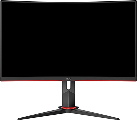 AOC CQ27G2SE 27" 165Hz Curved Gaming LED Monitor, A - CeX (UK): - Buy ...