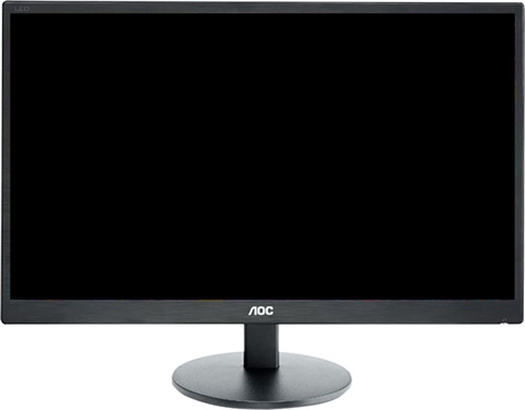 AOC E2270SWDN 21" LED Monitor, B - CeX (UK): - Buy, Sell, Donate