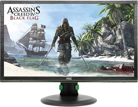 AOC G2460PG 24" 144Hz Full HD LED Monitor, C - CeX (UK): - Buy, Sell ...