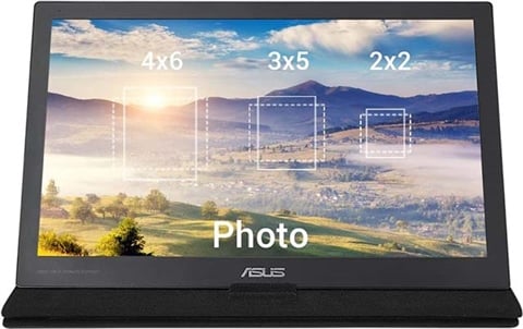 ASUS MB169C+ 15.6" FHD USB Type-C LED Monitor, A - CeX (UK): - Buy ...