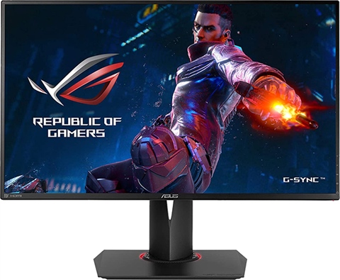 Asus ROG Swift PG278QR 27" 165Hz 1ms G-SYNC 2K QHD LED Monitor, C - CeX ...