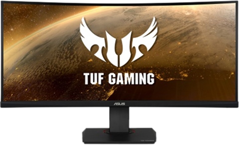 Asus TUF Gaming VG35VQ 35" UWQHD 100Hz LED Gaming Monitor, B - CeX (UK ...